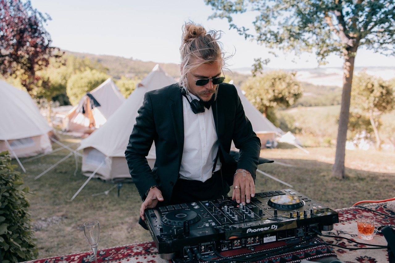 MATTHIAS SCHMIDT | DJ - OBVS Studios