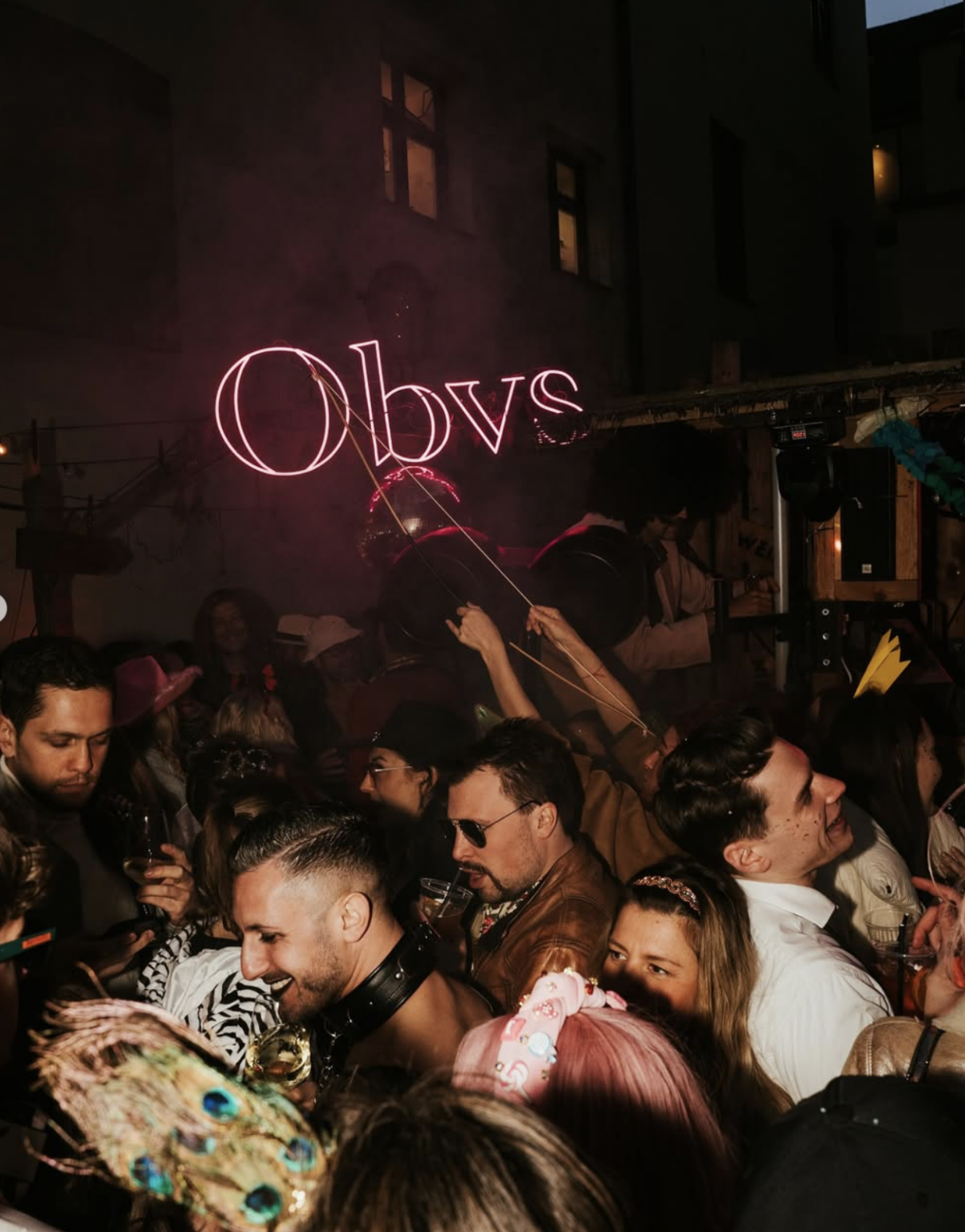 Obvs Studios - Talents, Events & Community - Munich